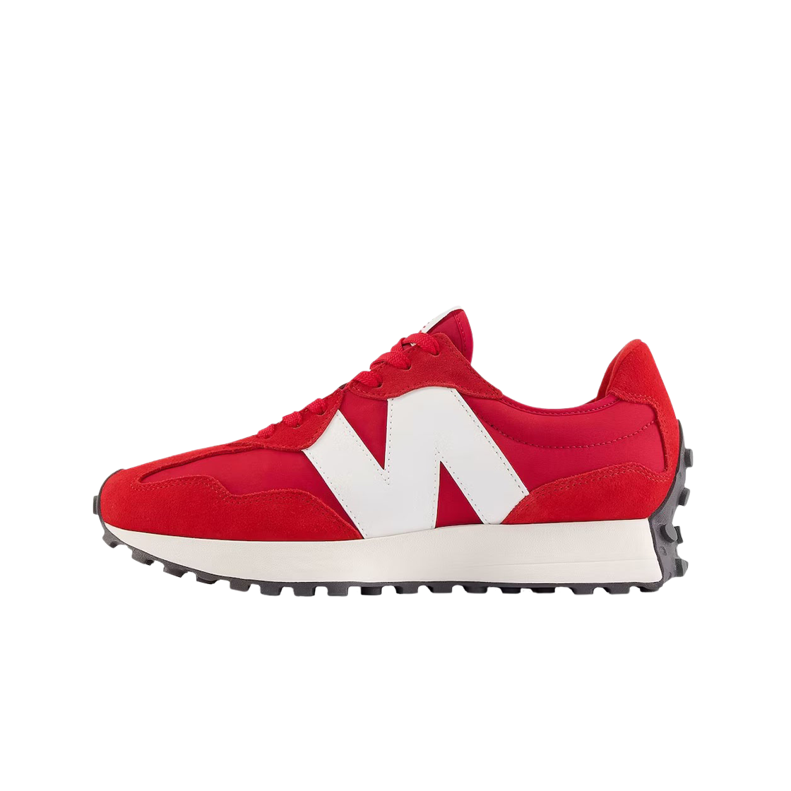 뉴발란스 327 레드 화이트 U327EC | NEW BALANCE - 슈프라이즈
