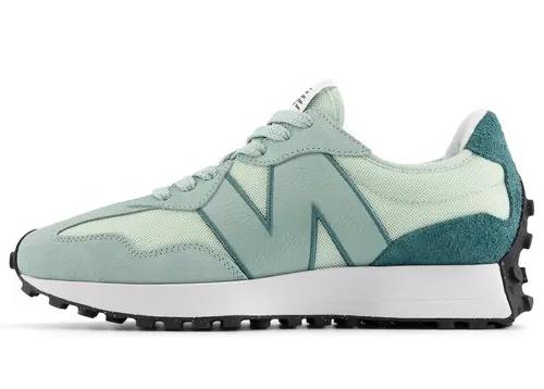 New Balance 327 Grey Blue Castlerock U327ME | NEW BALANCE - 슈프라이즈
