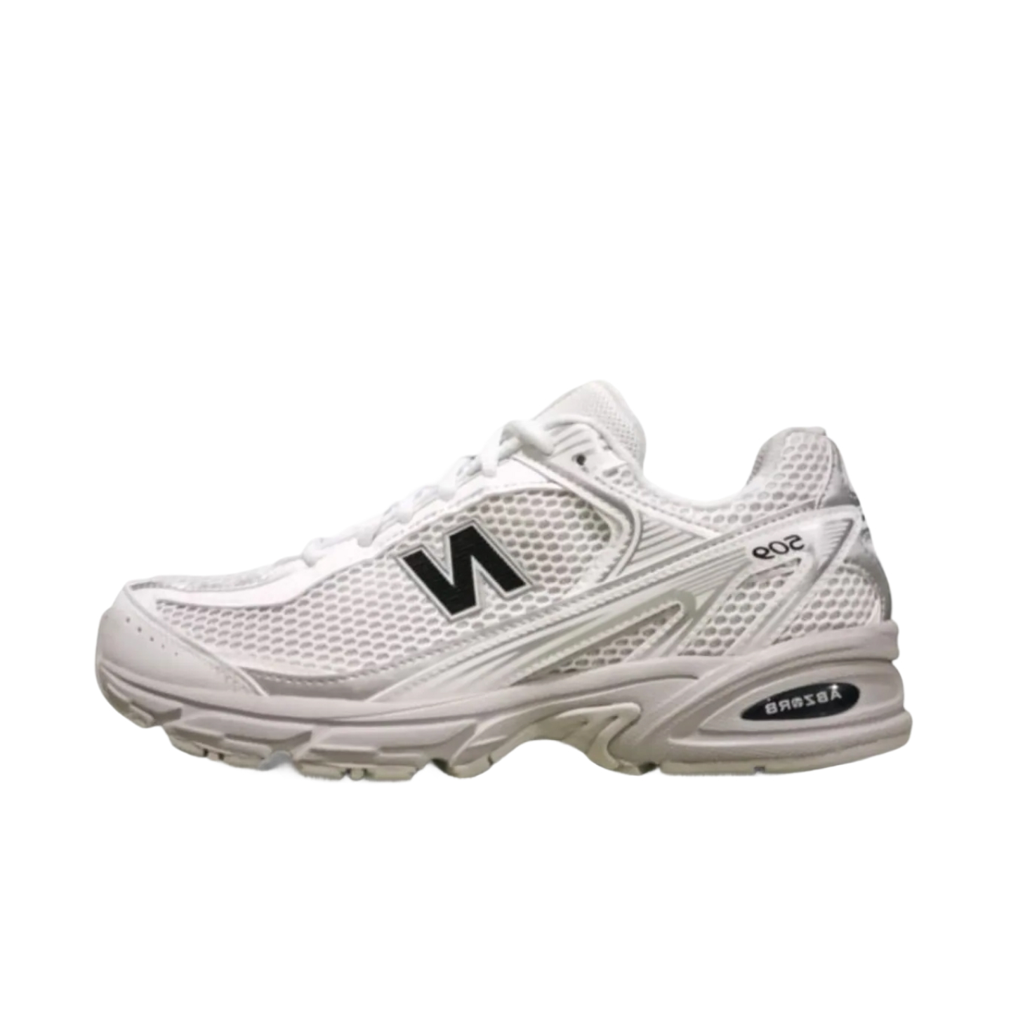 뉴발란스 509 화이트 실버 U509WS | NEW BALANCE - 슈프라이즈