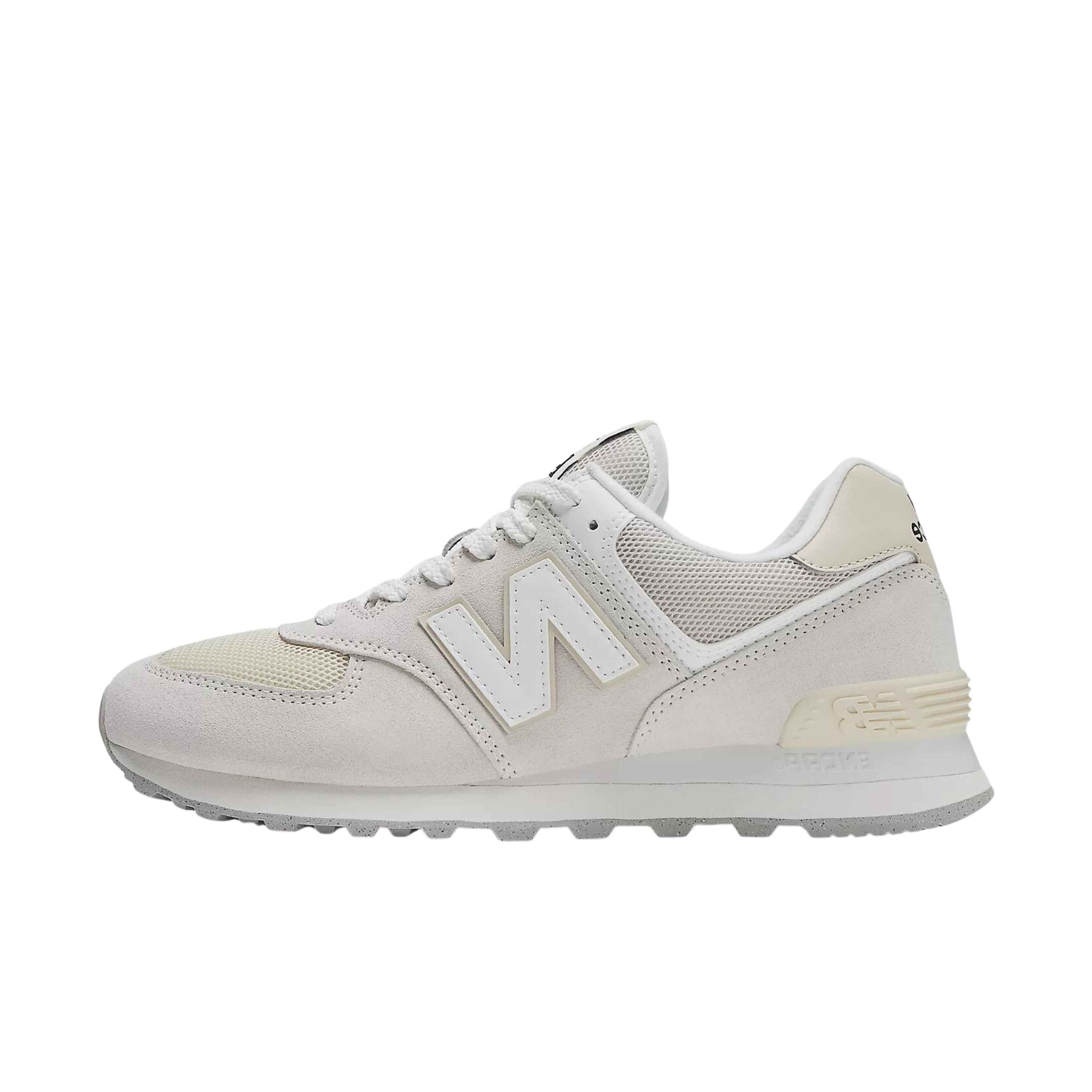 뉴발란스 574 화이트 그레이 U574FOG | NEW BALANCE - 슈프라이즈