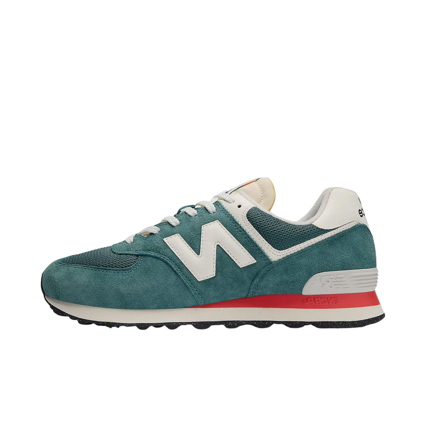 뉴발란스 574 그린 화이트 U574VPG | NEW BALANCE - 슈프라이즈