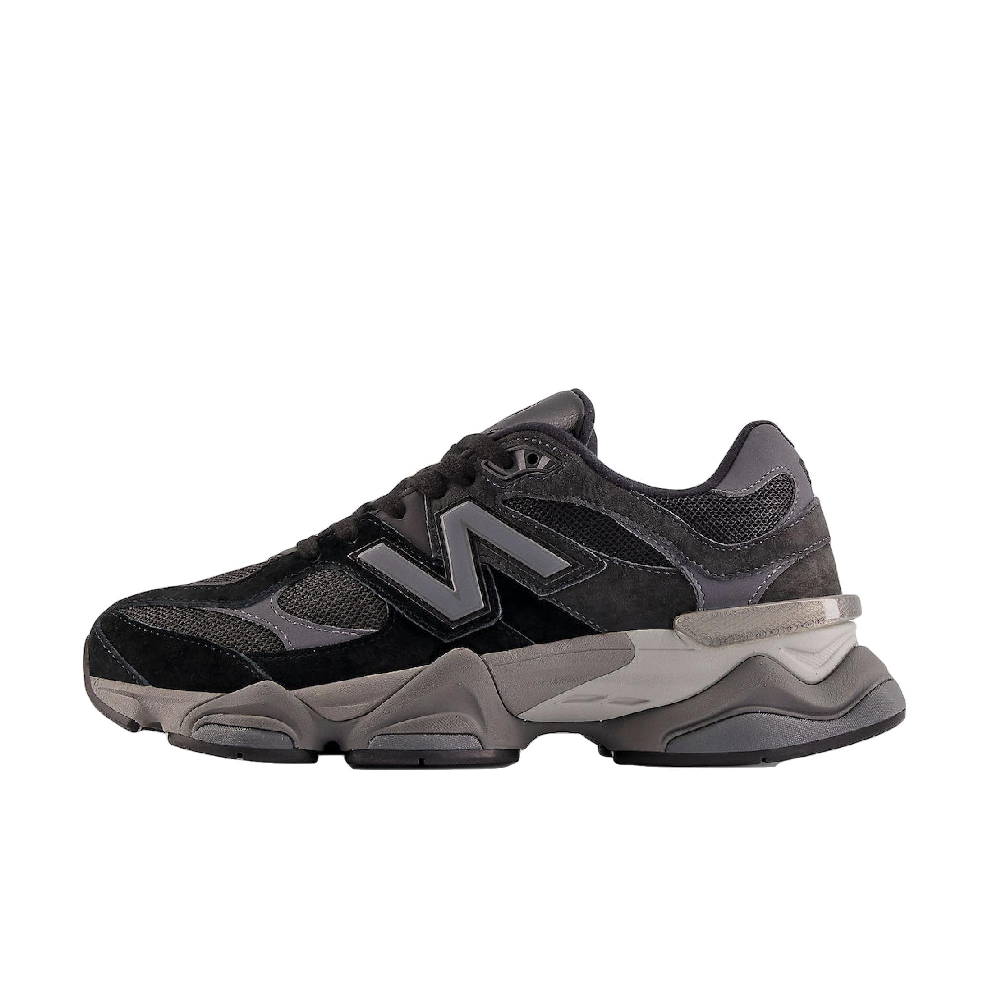 뉴발란스 9060 블랙 캐슬락 U9060BLK | NEW BALANCE - 슈프라이즈