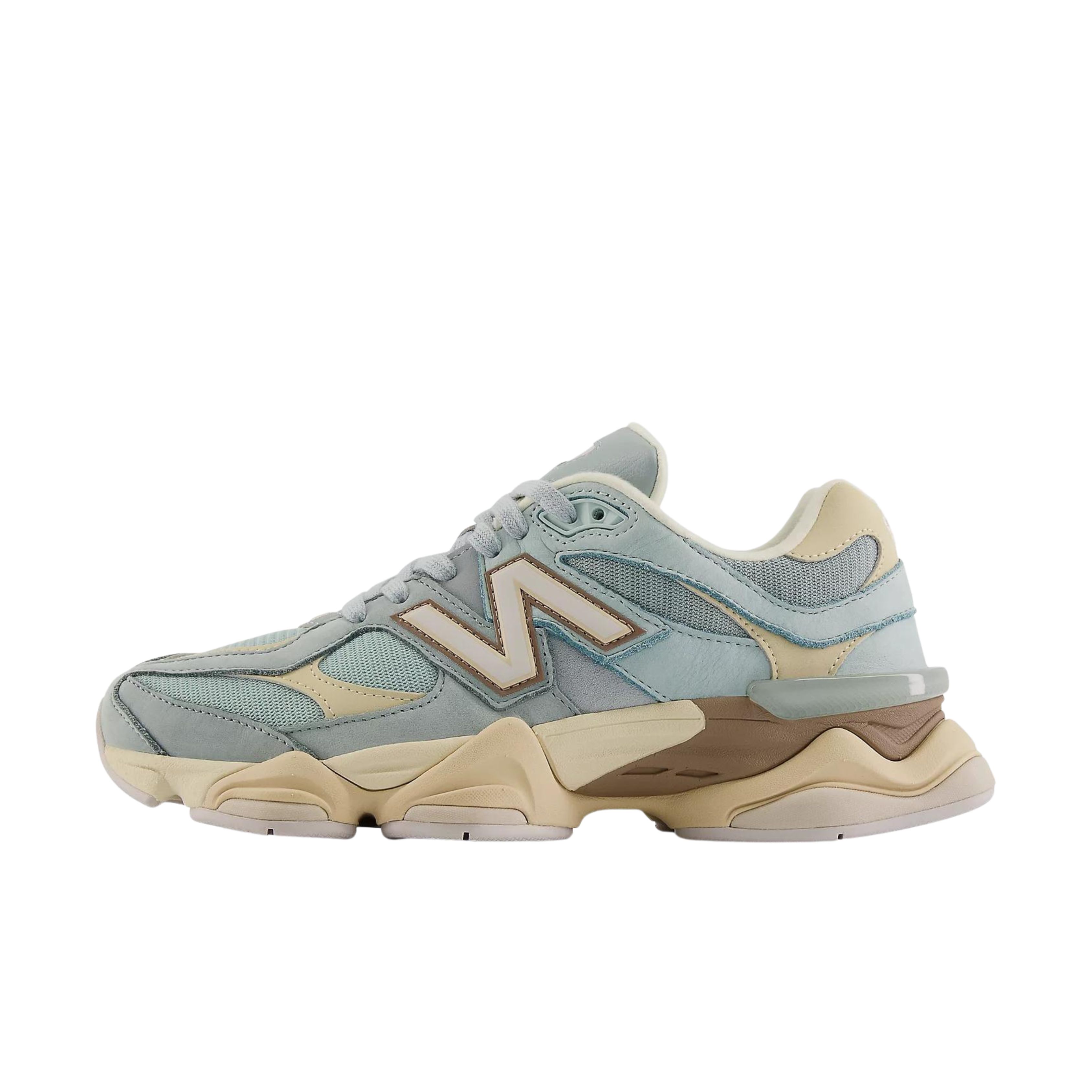 뉴발란스 9060 블루 터틀도브 문빔 U9060FNB | NEW BALANCE - 슈프라이즈