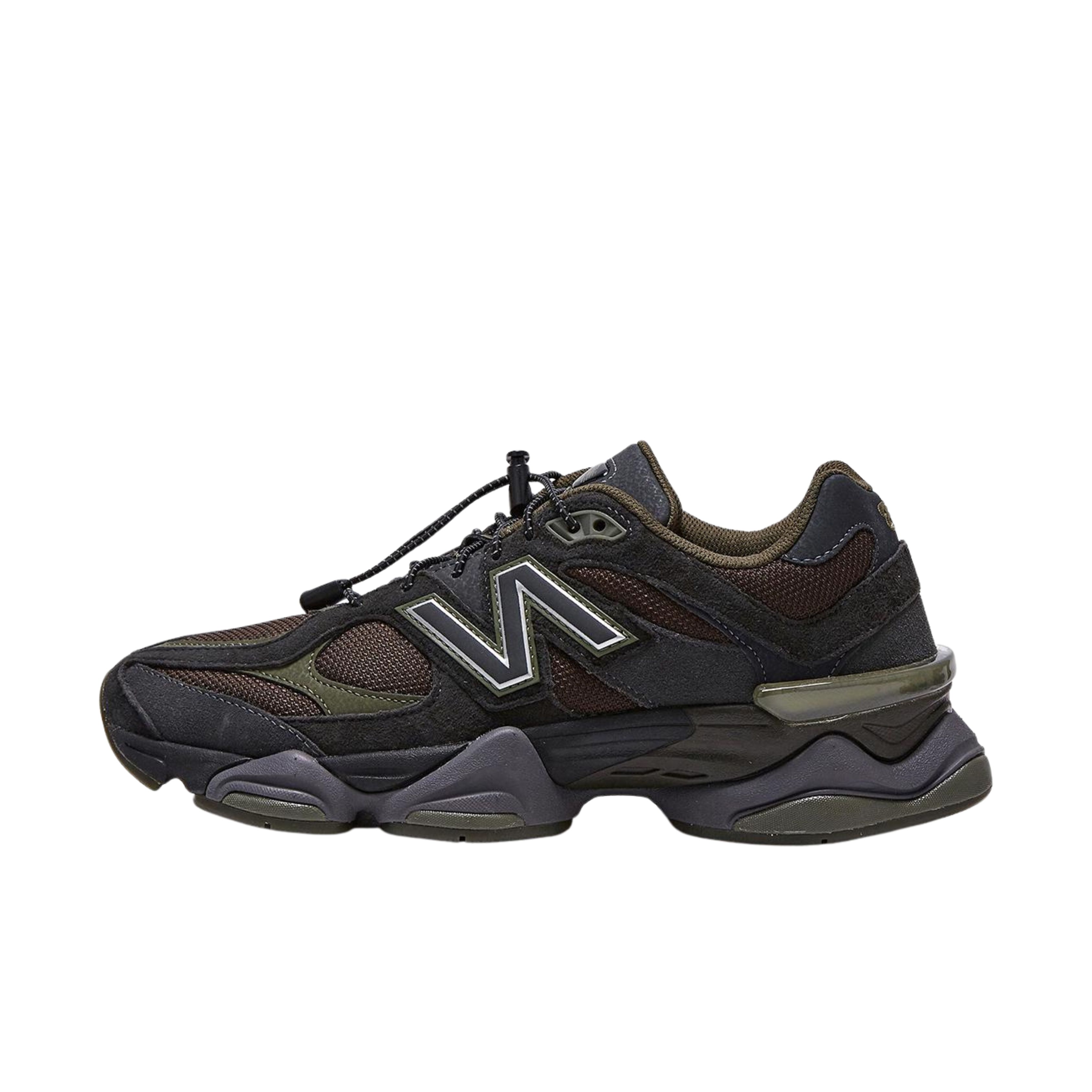 뉴발란스 9060 블랙탑 다크 모스 U9060PH | NEW BALANCE - 슈프라이즈