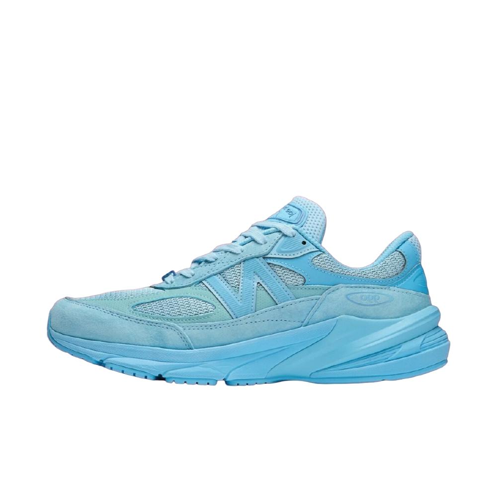 조 프레시굿즈 x 뉴발란스 990V6 프롬 블루 U990JG6 | NEW BALANCE - 슈프라이즈