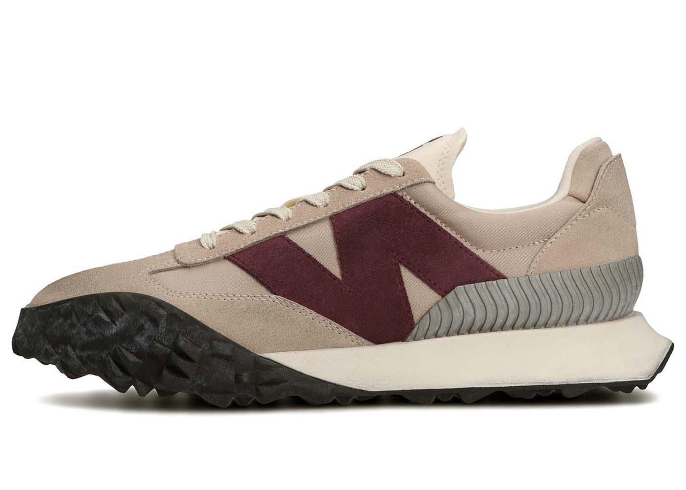New Balance XC-72 Beige Burgundy UXC72KW | NEW BALANCE - 슈프라이즈