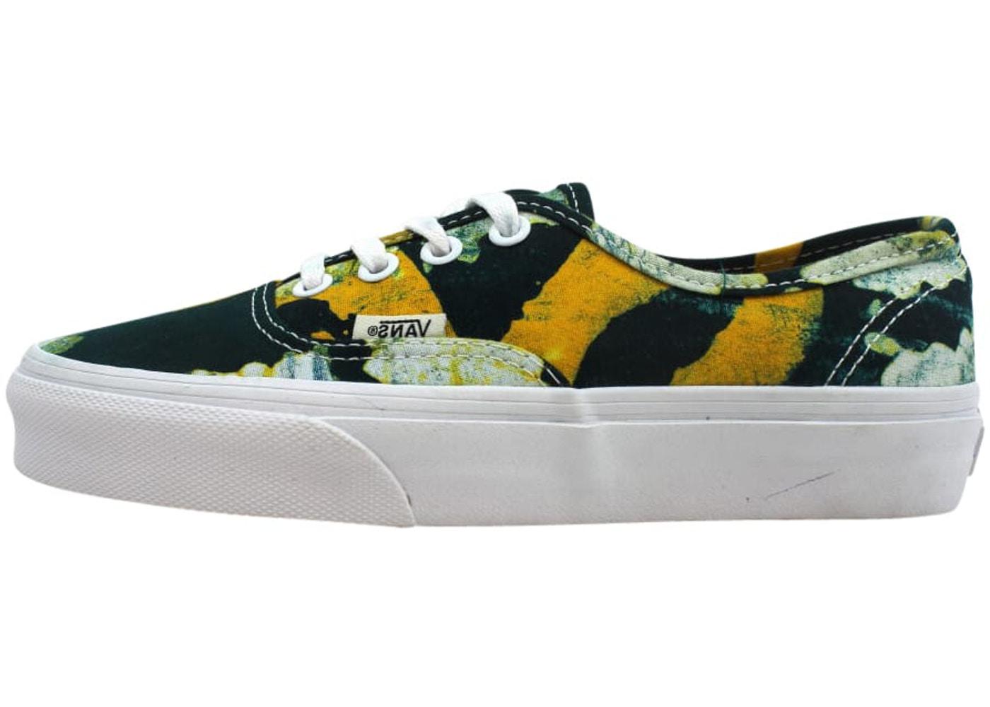Vans Authentic Della Batik VN-0VOEAW6 | VANS - 슈프라이즈