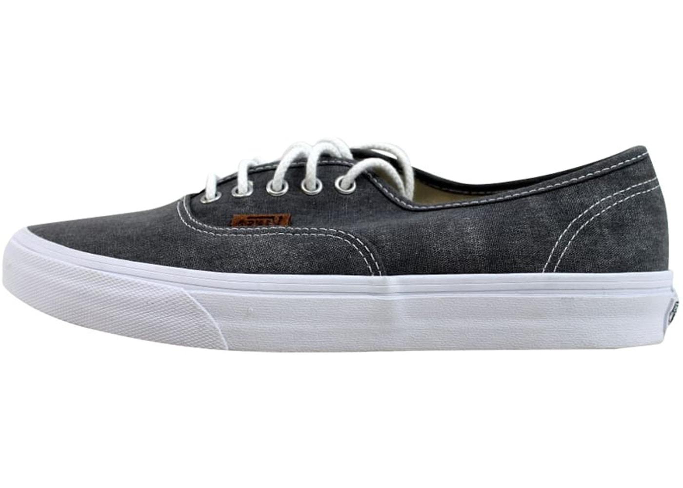 Vans Authentic Slim Washed VN-0XG6DVG | VANS - 슈프라이즈