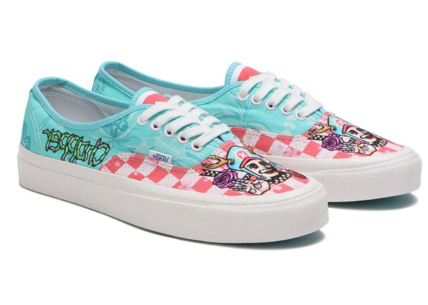 Vans Authentic 44 DX One Piece Chopper VN0005U8JBW | VANS - 슈프라이즈
