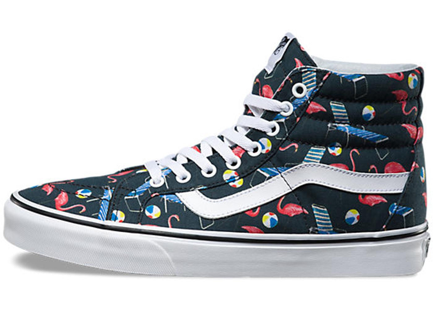Vans Sk8-Hi Pool Vibes VN004OKJUT | VANS - 슈프라이즈