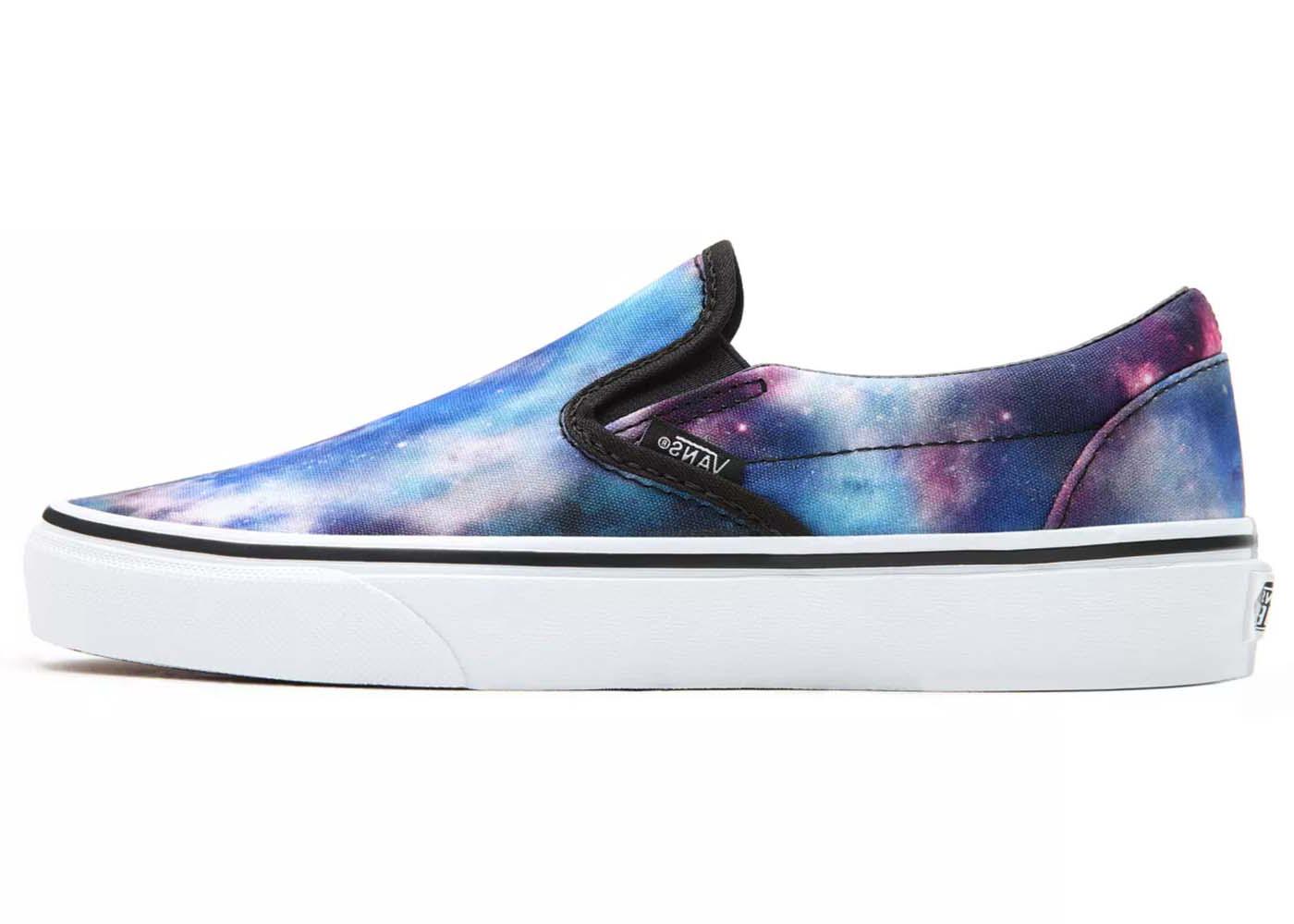 Vans Galaxy Slip On