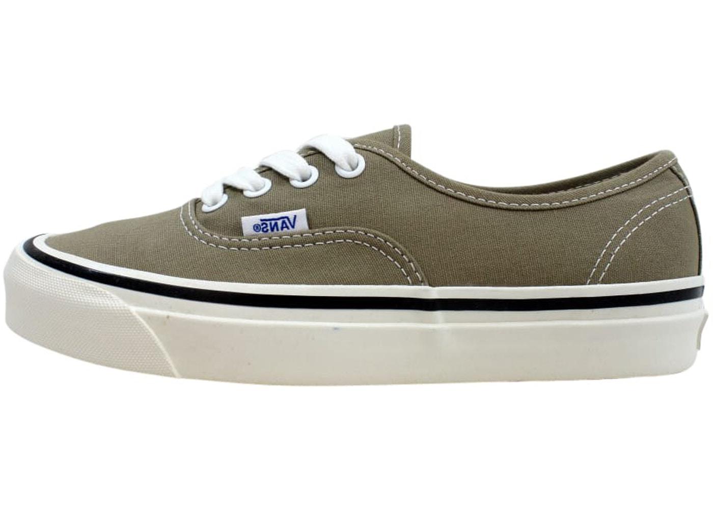 Vans Authentic 44 DX Anaheim Factory OG Birch VN0A38ENOAL | VANS - 슈프라이즈