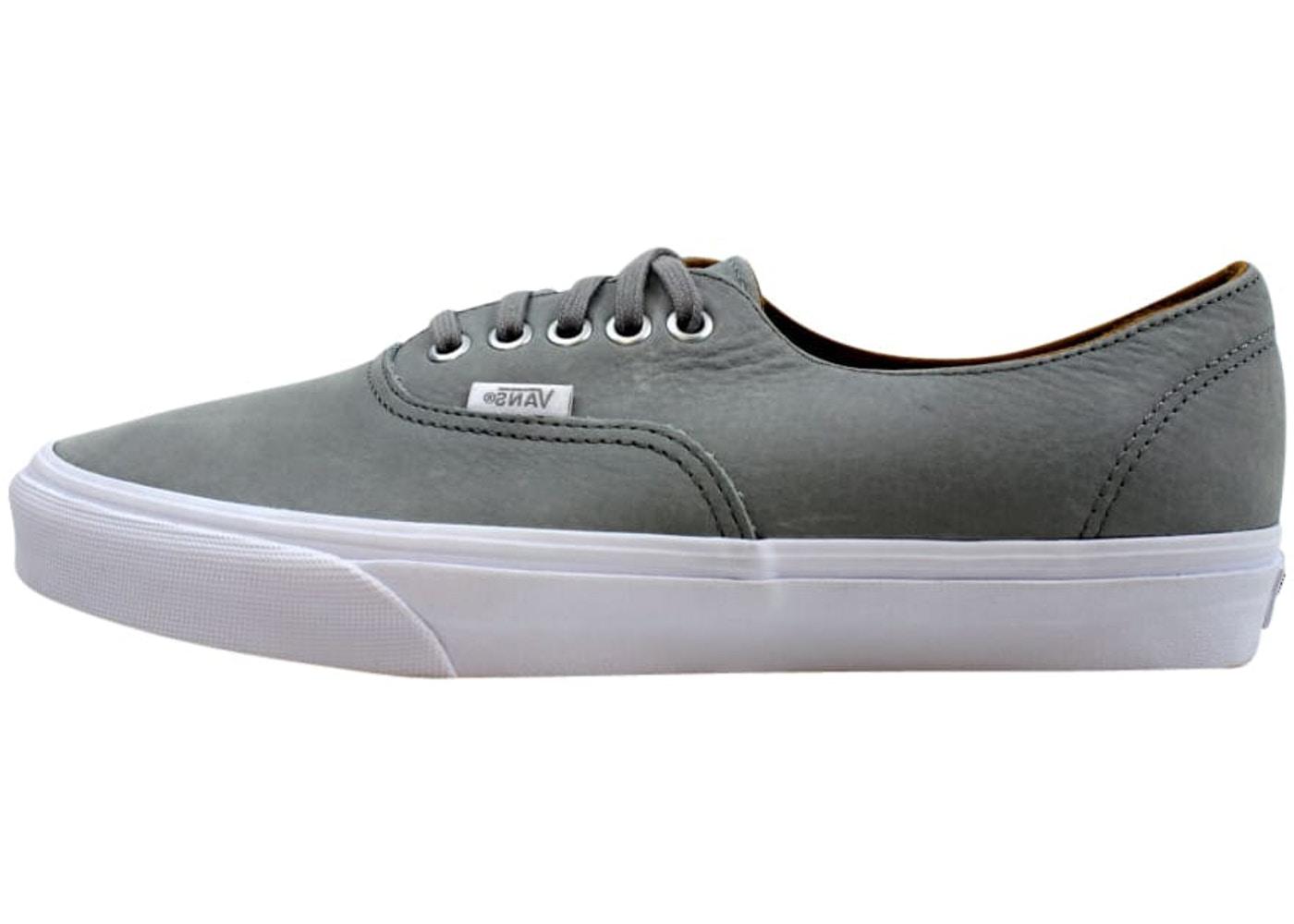 Vans Authentic Decon Premium Leather VN0A38EPMRU | VANS - 슈프라이즈