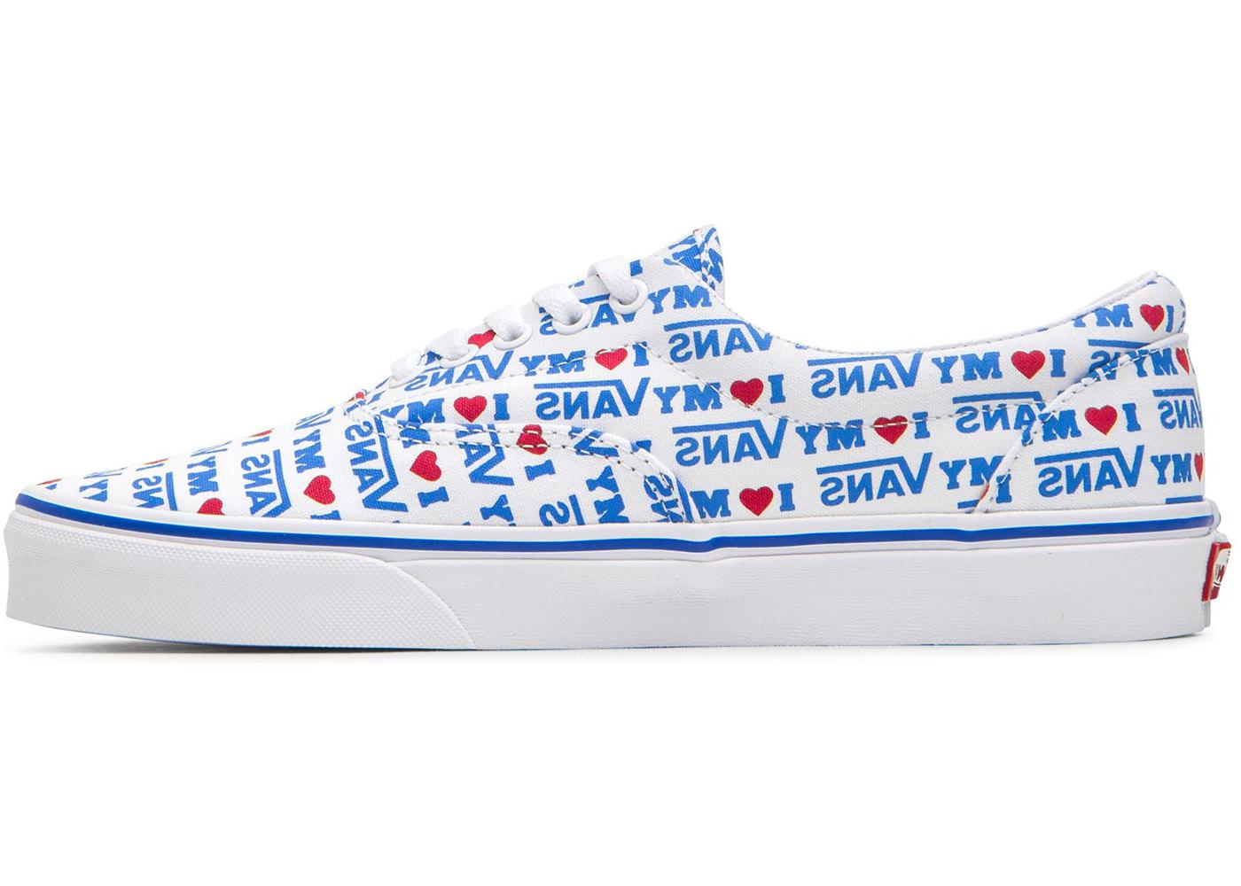 Vans Era I Heart Vans VN0A38FRVP51 | VANS - 슈프라이즈