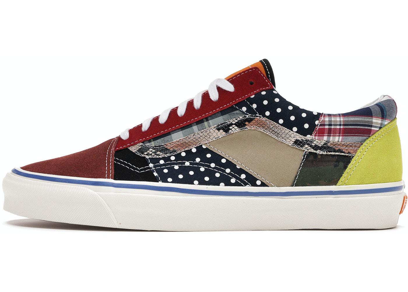Vans Old Skool size? Factory Floor (2020) VN0A38G22BF | VANS - 슈프라이즈
