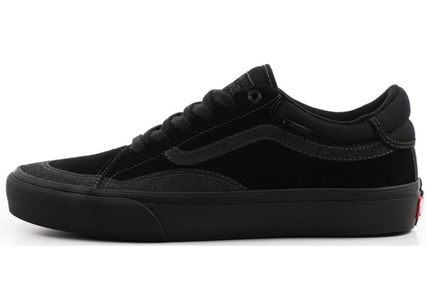 Vans TNT Advanced Prototype Tony Trujillo Blackout VN0A3TJX1OJ | VANS ...