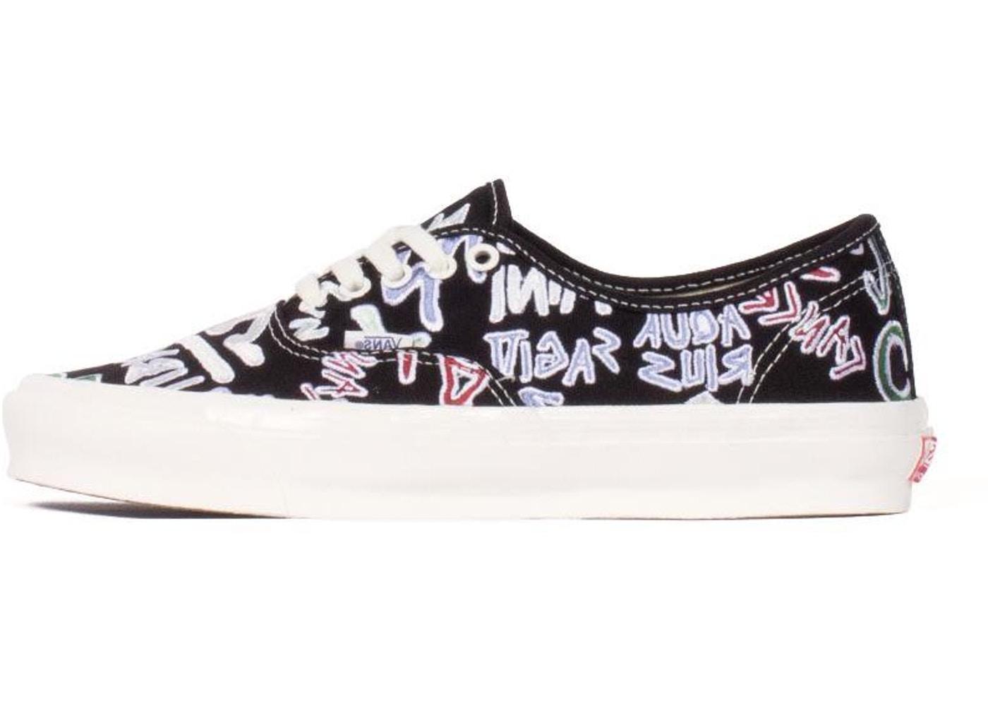 Vans OG Authentic LX Zodiac VN0A4BV94IK | VANS - 슈프라이즈