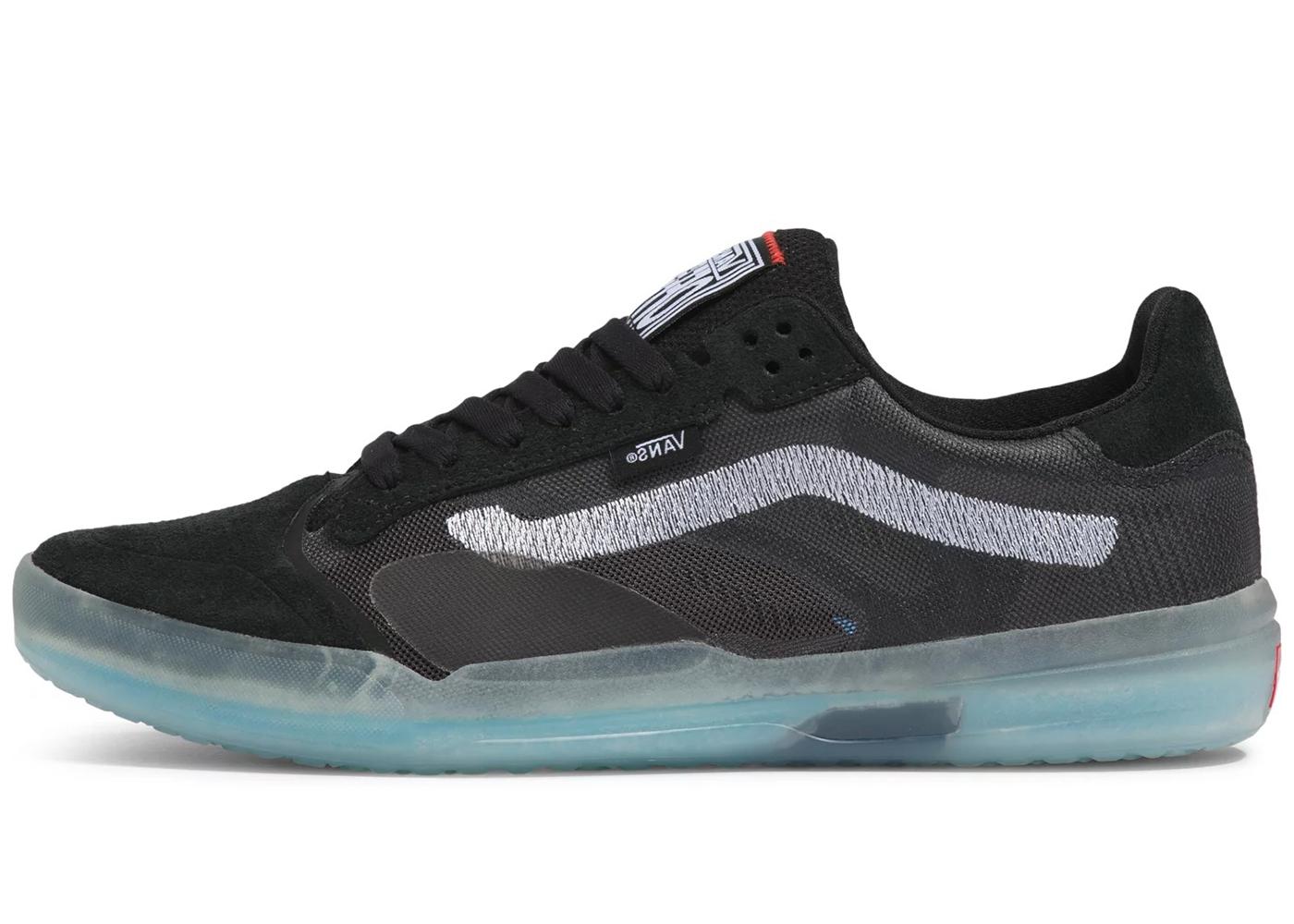 Vans EVDNT UltimateWaffle Black White VN0A5DY7B8C | VANS - 슈프라이즈