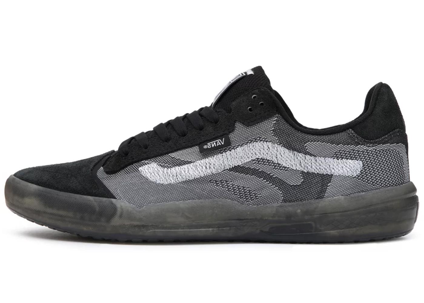 Vans EVDNT UltimateWaffle Duo Black