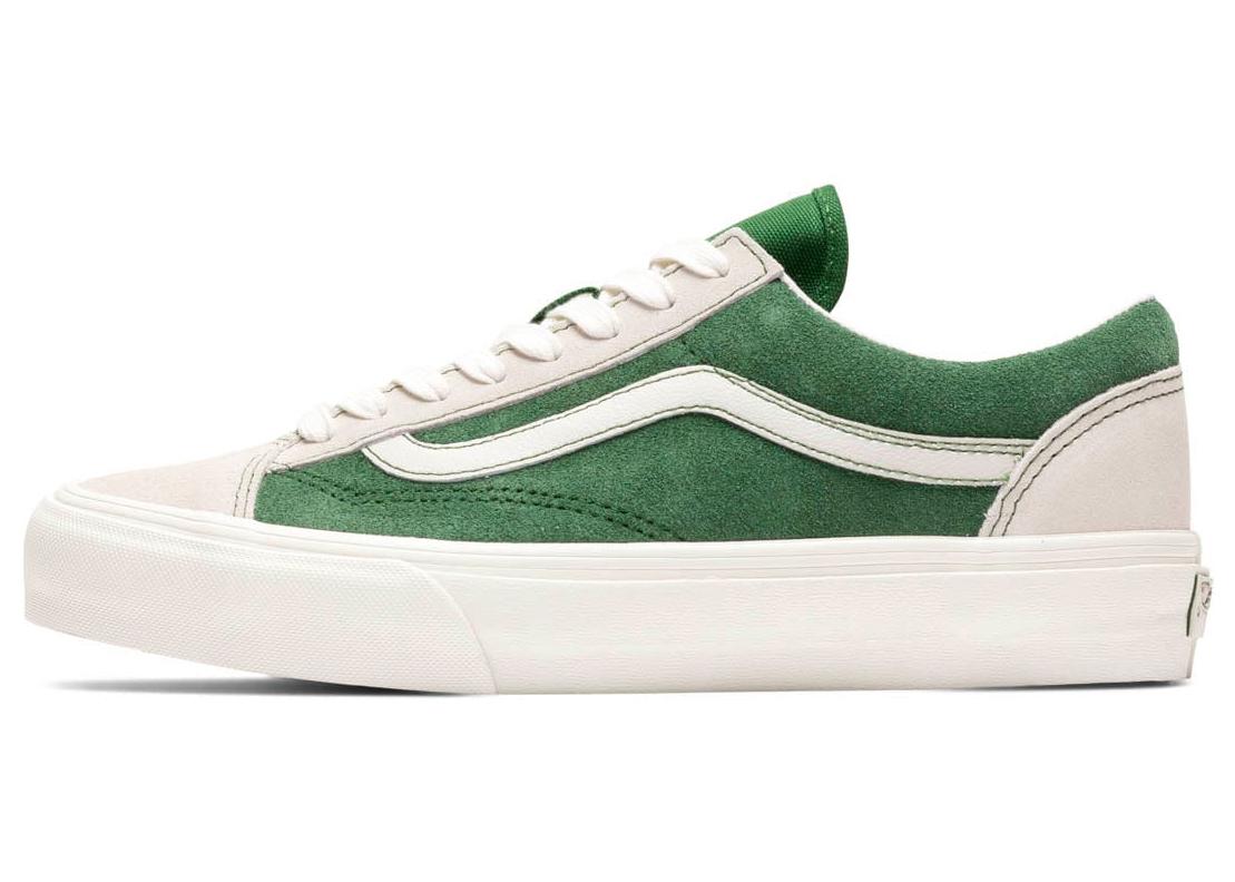 Vans Vault OG Style 36 LX Better Gift Shop Hong Luck Kung Fu Club ...