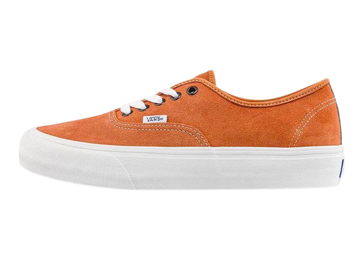 Vans Vault Authentic VR3 LX Bombay Brown Grey White VN0A5EE2AZD | VANS ...