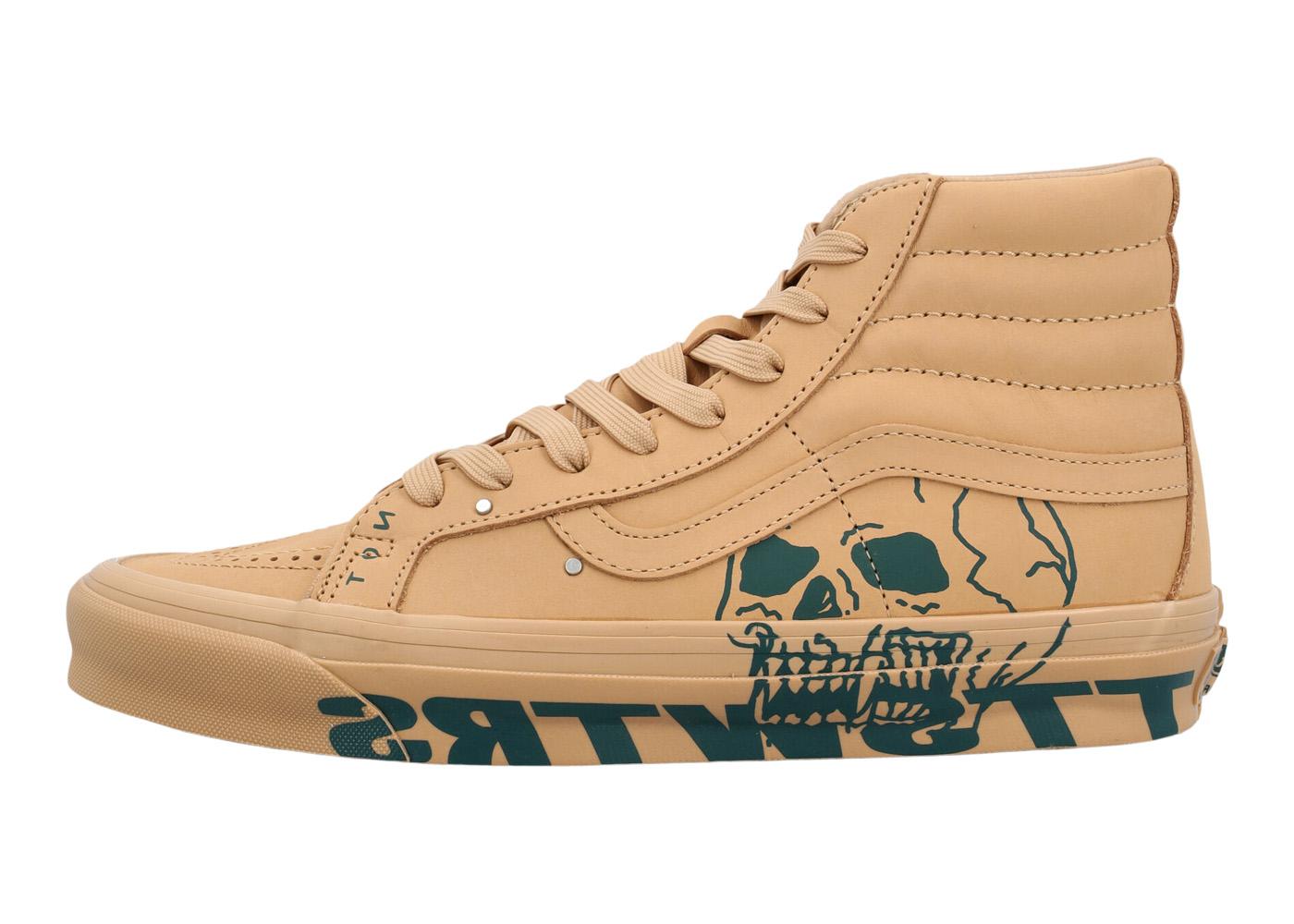 Vans Vault Sk8-Hi OG LX TTSWTRS Punk VN0A5FBFJM31 | VANS - 슈프라이즈