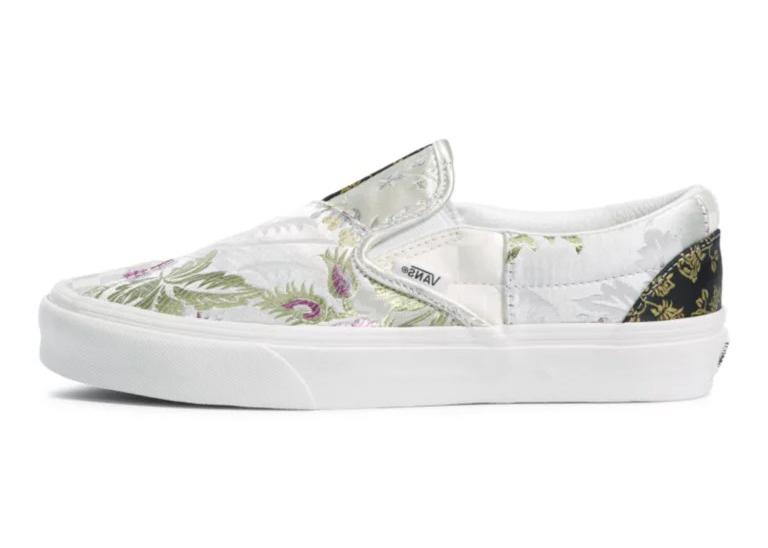 Vans Classic Slip-On Brocade VN0A5JMH8L8 | VANS - 슈프라이즈
