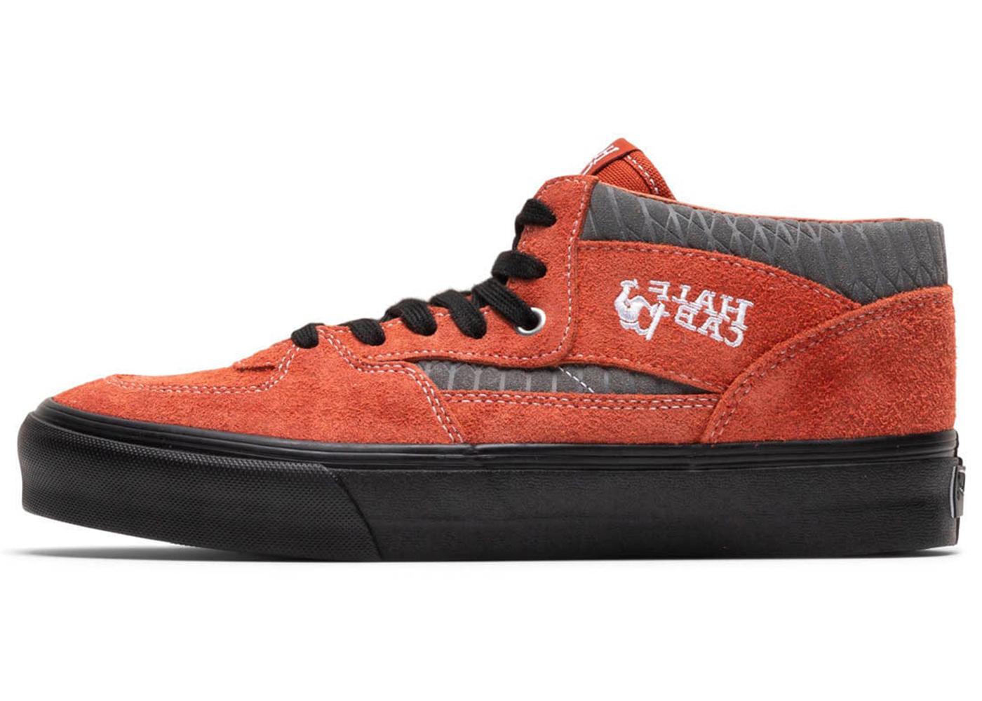 Vans Vault OG Half Cab LX Better Gift Shop Hong Luck Kung Fu Club ...