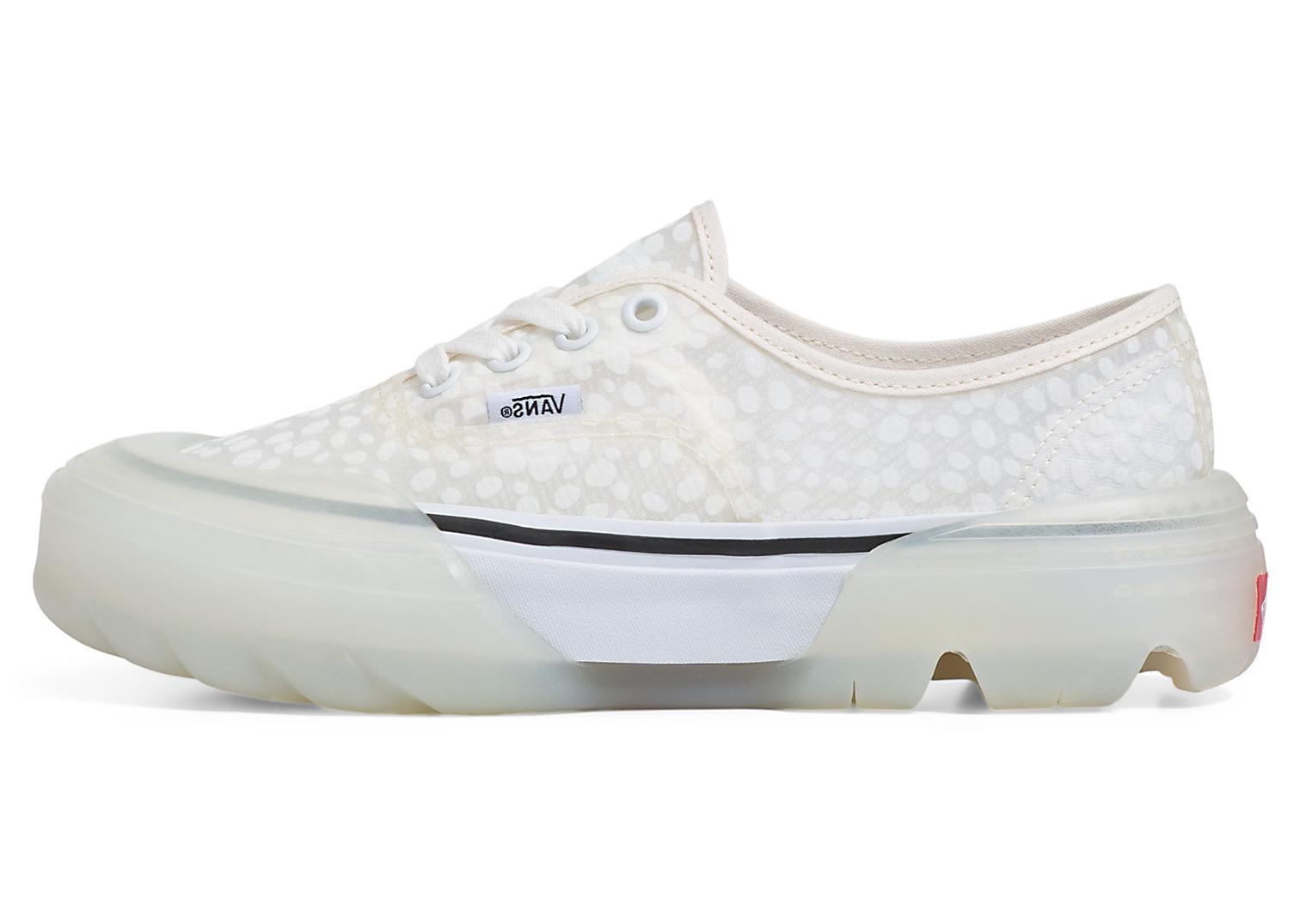 Vans Authentic Mesh DX Modular Dots White VN0A7Q5SAXK | VANS - 슈프라이즈