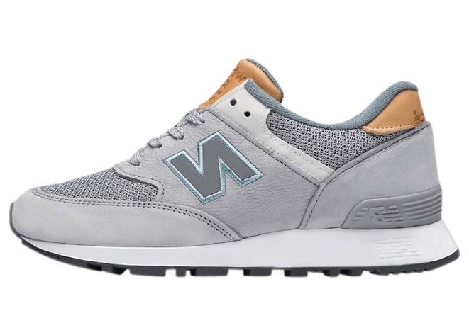New Balance 576 Made in England Mid Grey (Women's) W576NBG | NEW ...