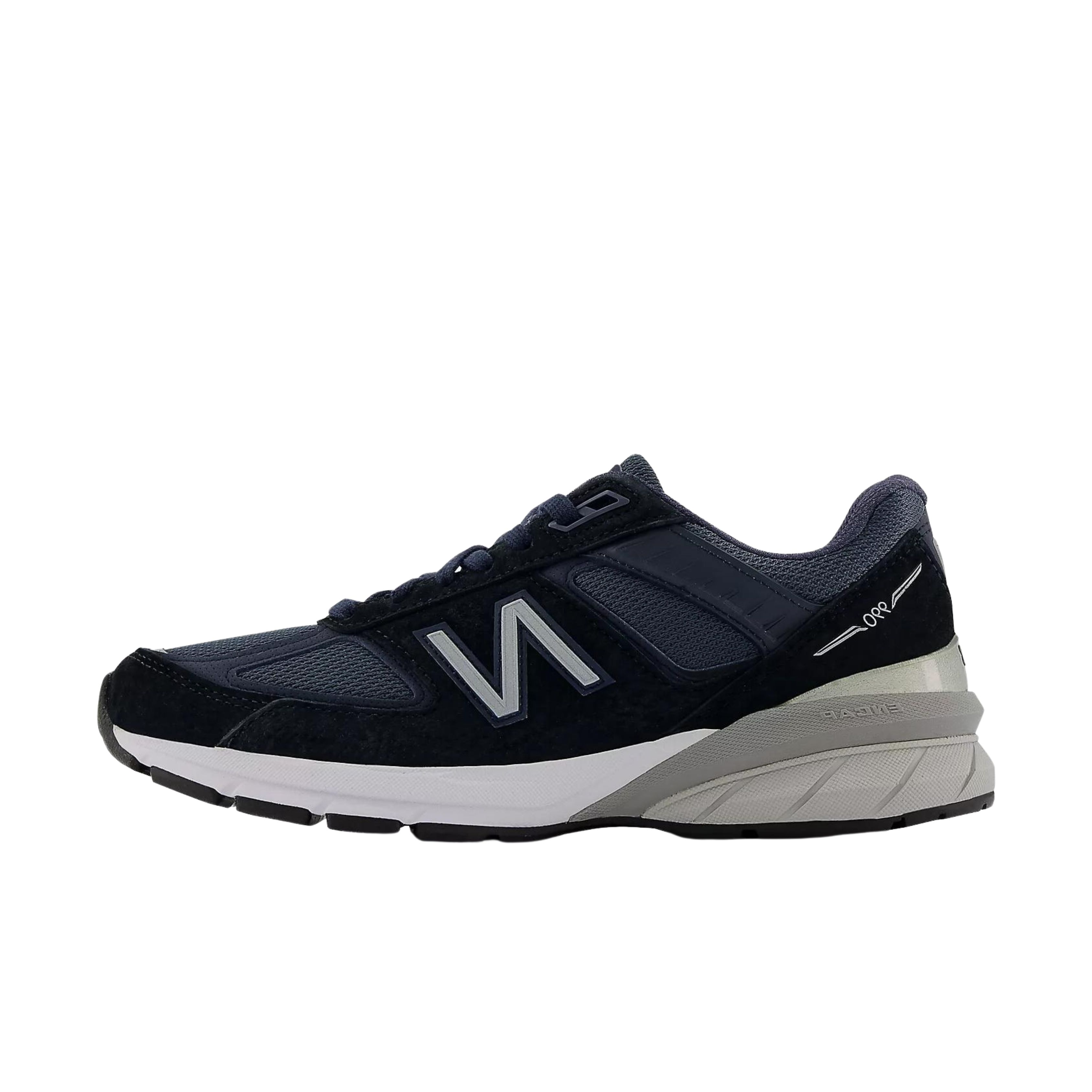 뉴발란스 990v5 네이비 실버