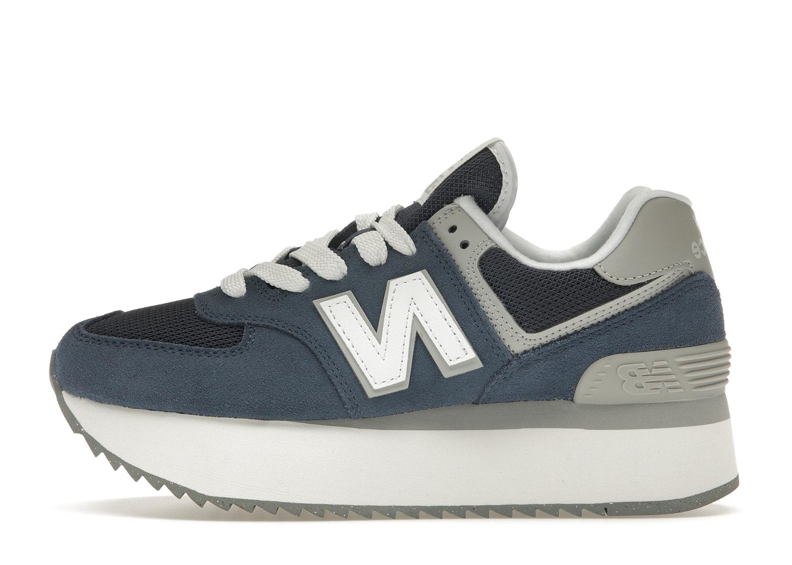 New Balance 574 Plus Vintage Indigo (Women's) WL574ZSB | NEW BALANCE ...