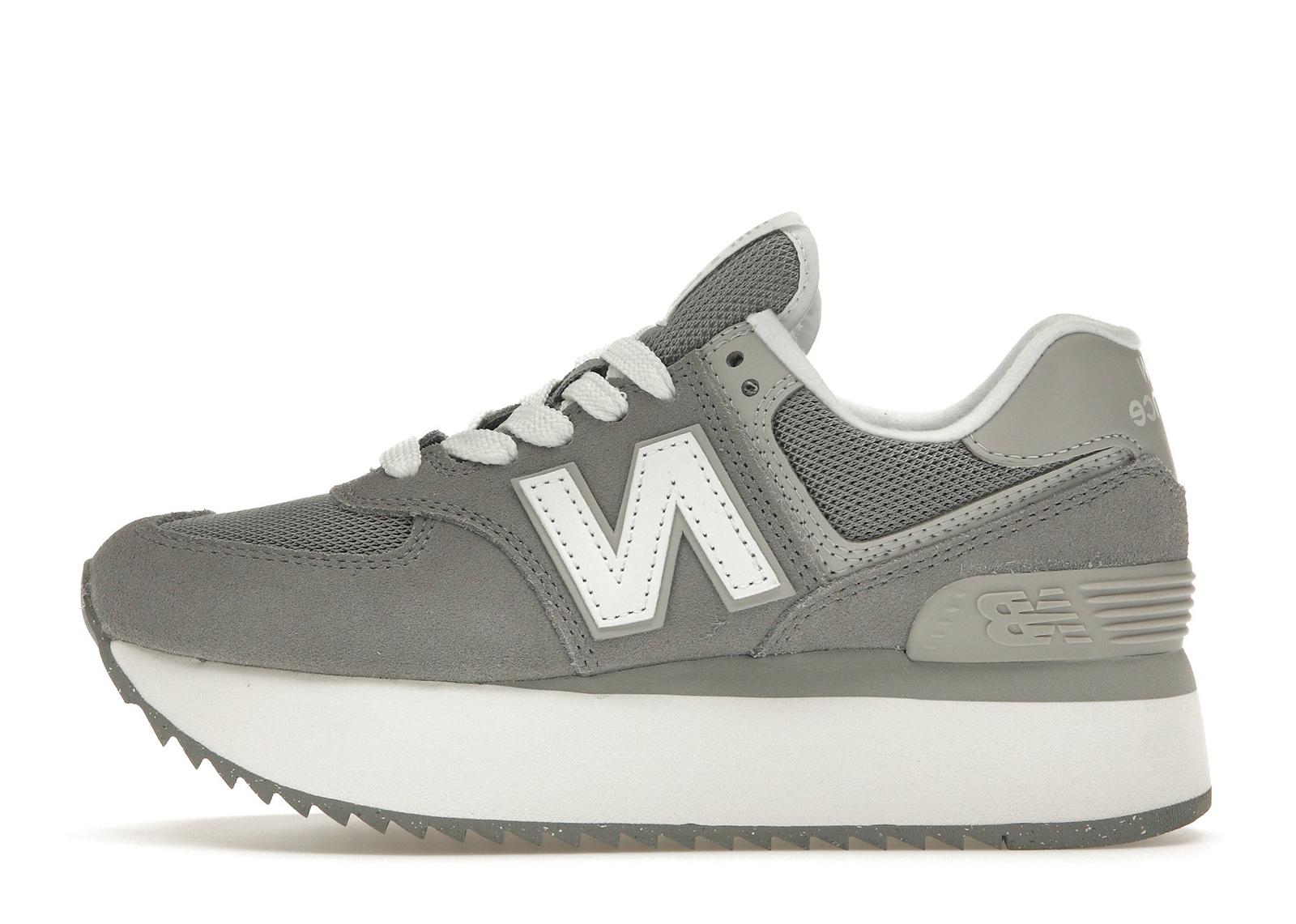 New Balance 574 Plus Shadow Grey (Women's) WL574ZSD | NEW BALANCE - 슈프라이즈
