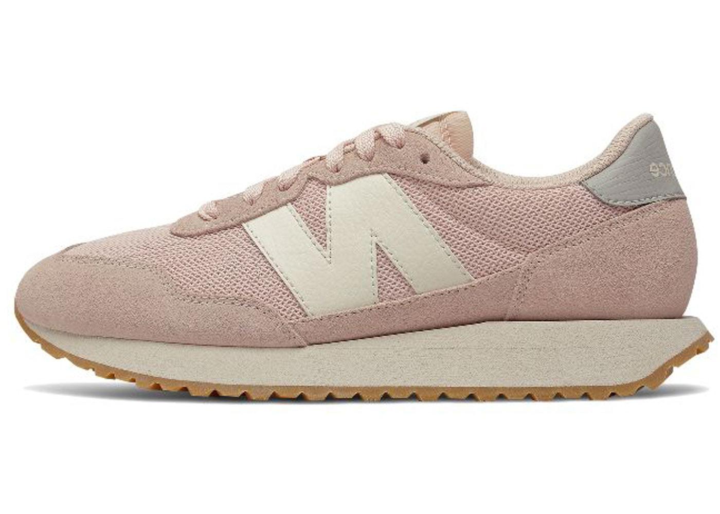 New Balance 237 Oyster Pink (W) WS237HL1 | NEW BALANCE - 슈프라이즈