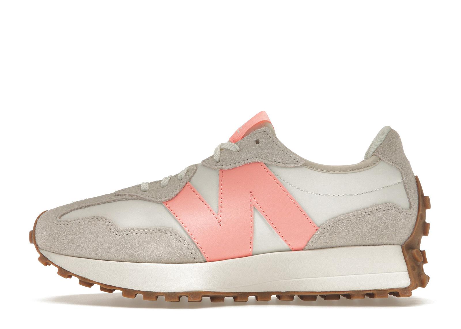 New Balance 327 Pink White Gum (Women's) WS327AM | NEW BALANCE - 슈프라이즈