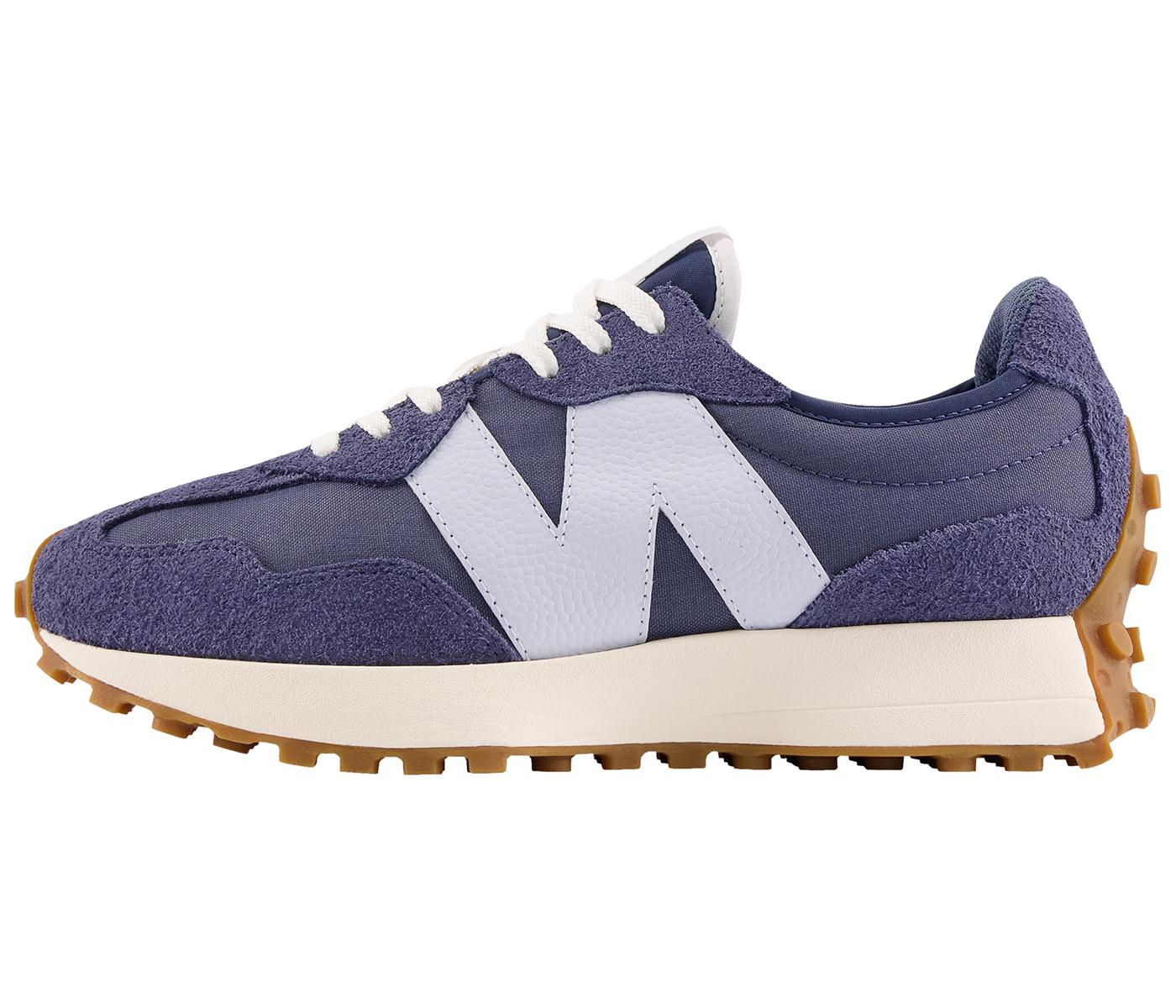 New Balance 327 Vintage Indigo Gum (W) WS327BH | NEW BALANCE - 슈프라이즈