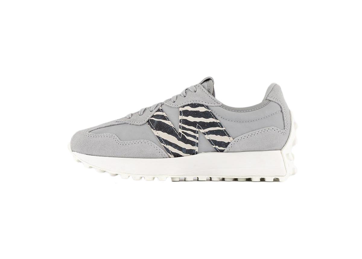New Balance 327 Rain Cloud Zebra (Women's) WS327PI | NEW BALANCE - 슈프라이즈