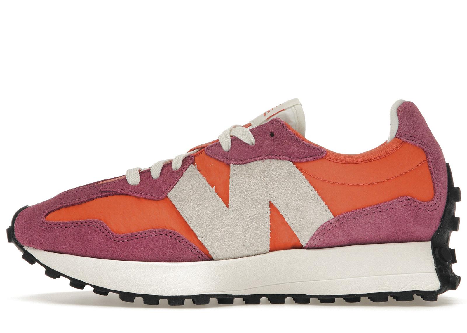 New Balance 327 Red Pink WS327UP | NEW BALANCE - 슈프라이즈
