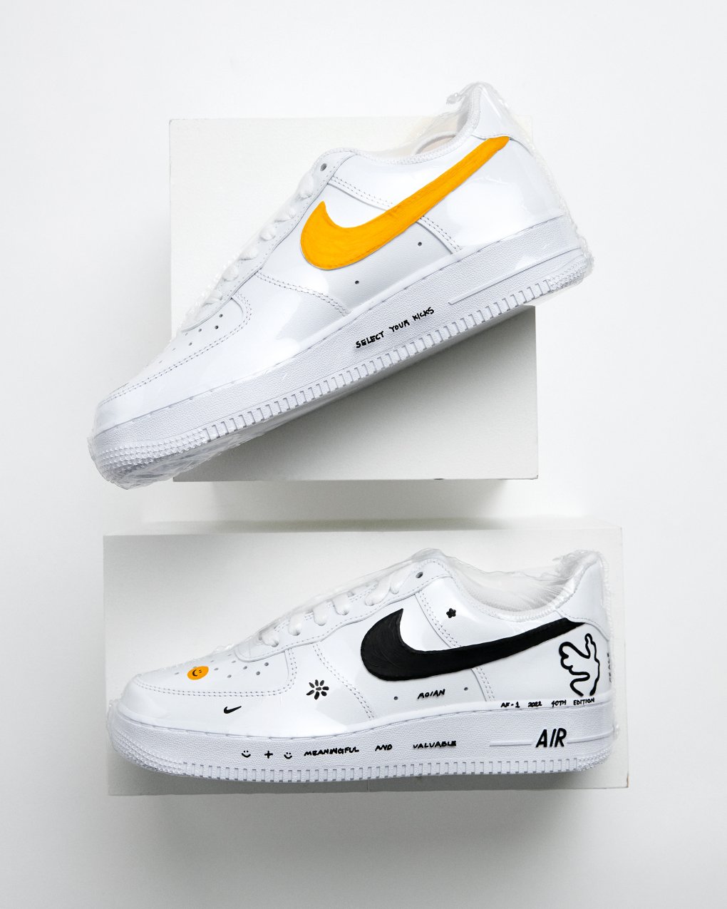 KICKS 2ND ANNIVERSARY - 슈프라이즈 (shoeprize) 이벤트