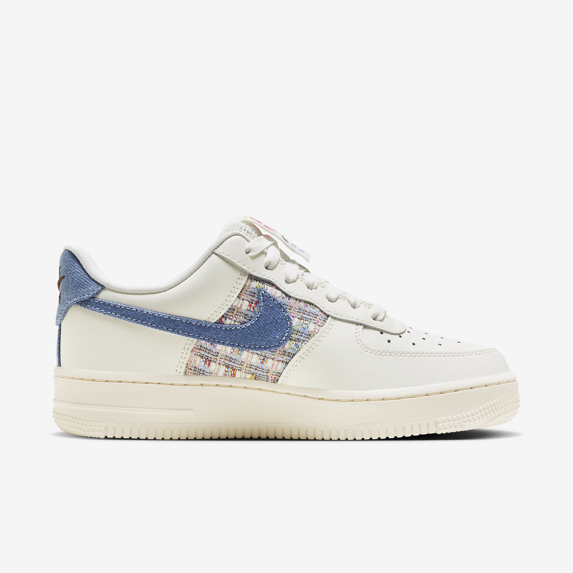 나이키 에어 포스 1 로우 우먼스 저스트 두 잇