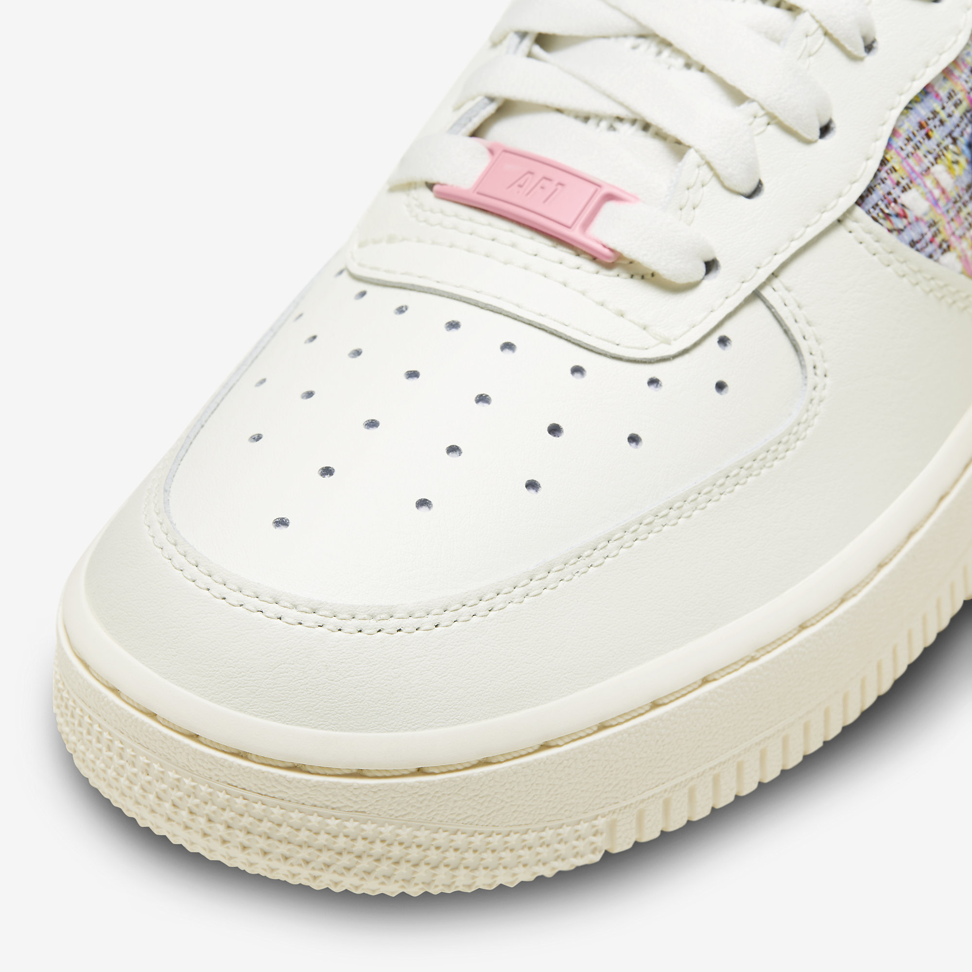 나이키 에어 포스 1 로우 우먼스 저스트 두 잇