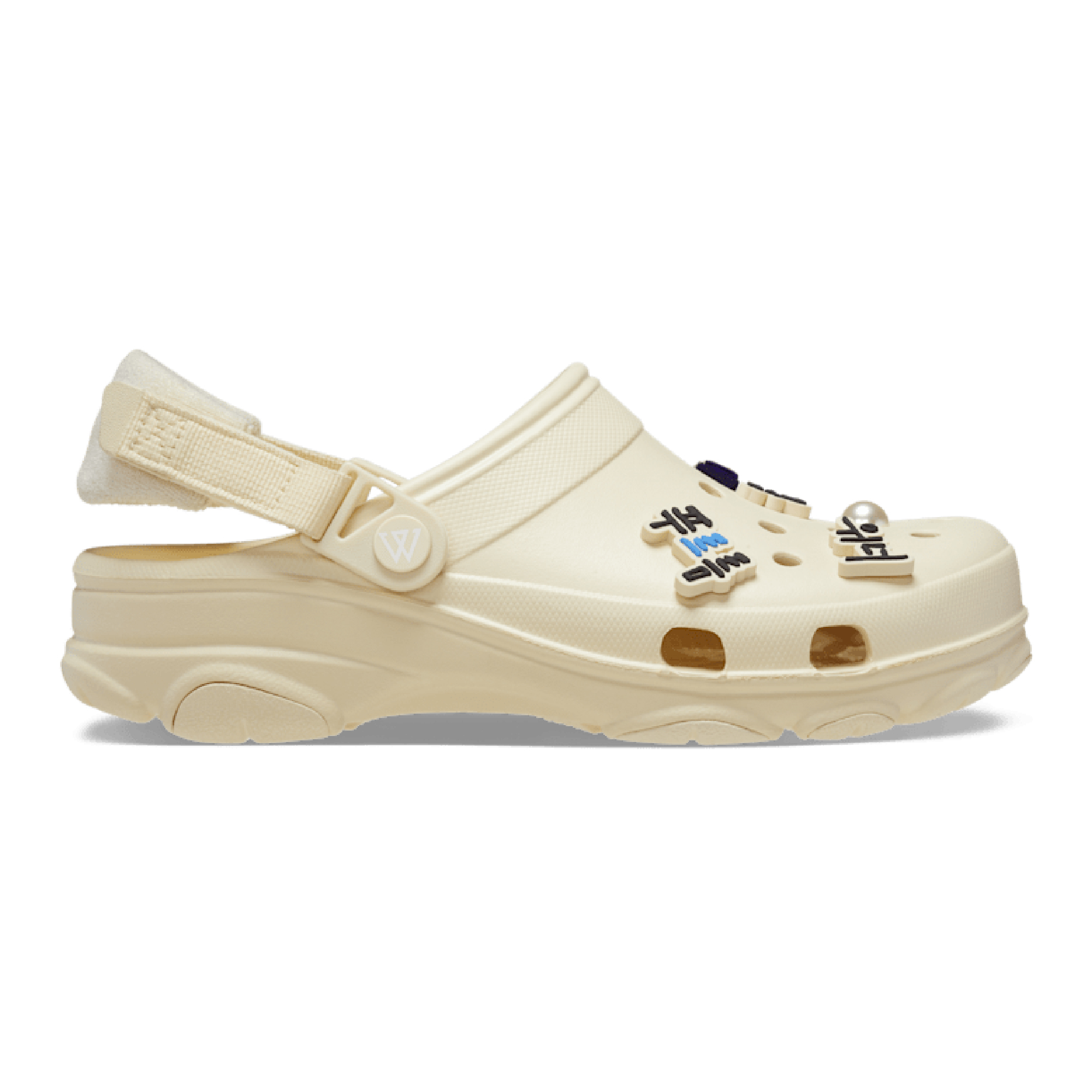 위너 x 크록스 올터레인 클로그