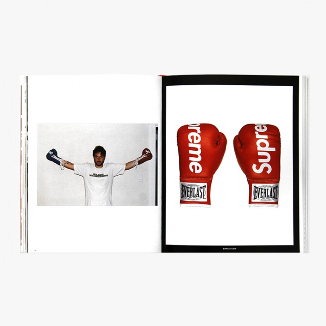 슈프림 아카이브 북 리졸리/파이돈 세트