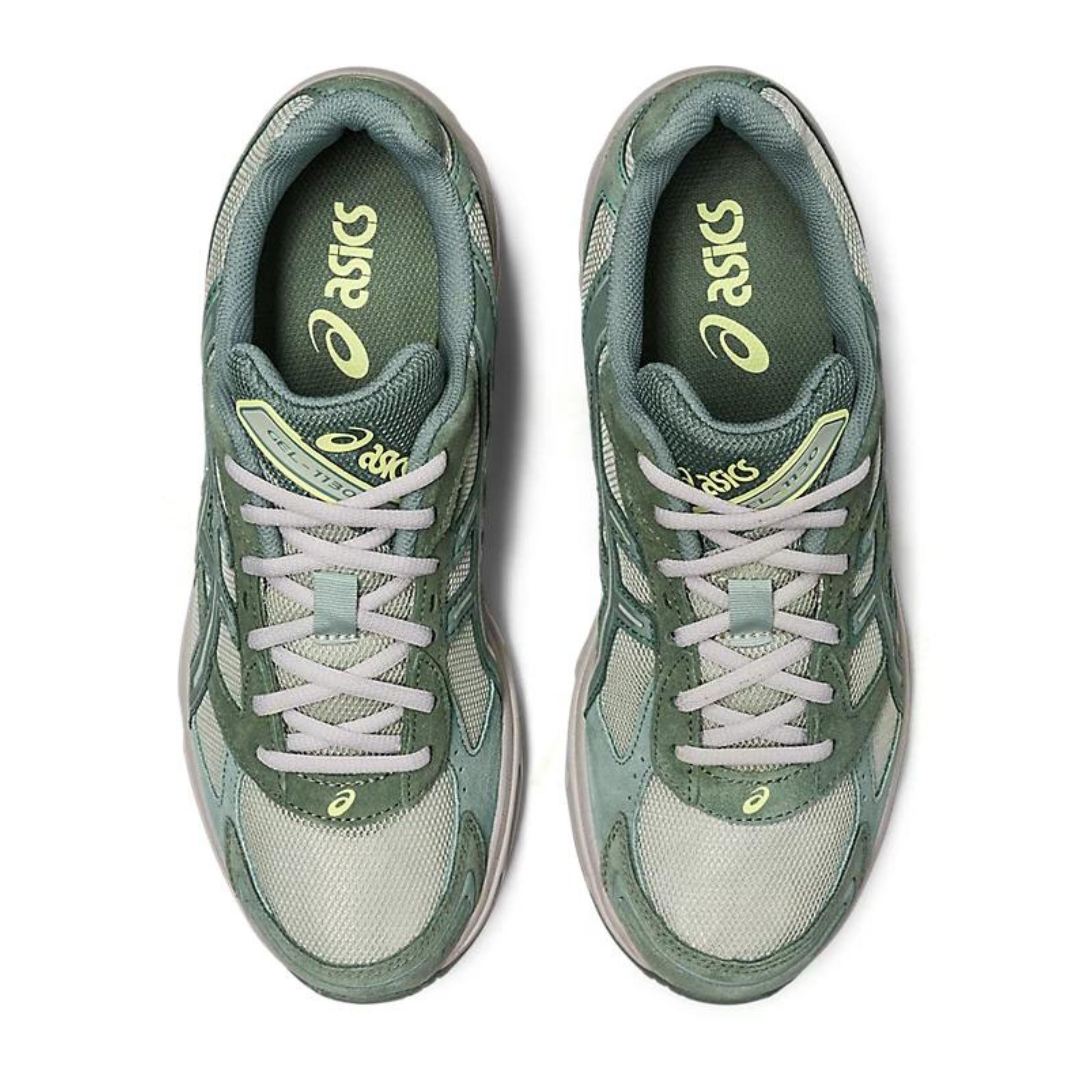 아식스 젤-1130 올리브 그레이 아이비 1201A255-301 | ASICS - 슈프라이즈