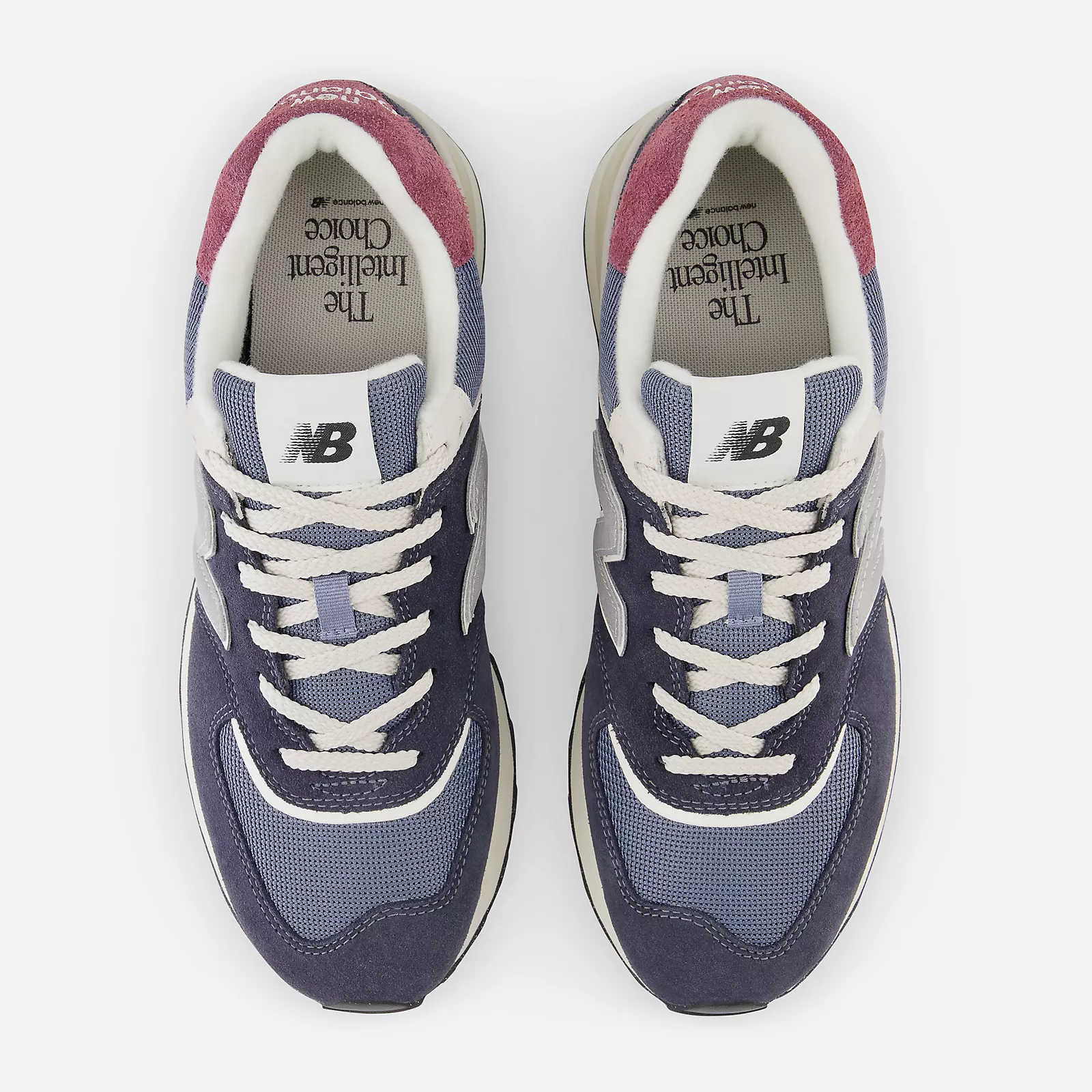 뉴발란스 574 레거시 그레이 네이비 U574LGFN | NEW BALANCE - 슈프라이즈