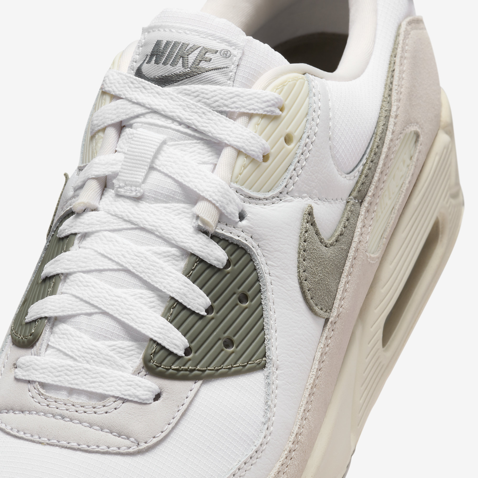 나이키 에어 맥스 90 세일 베이지 앤 올리브 FZ5159-100 | NIKE - 슈프라이즈