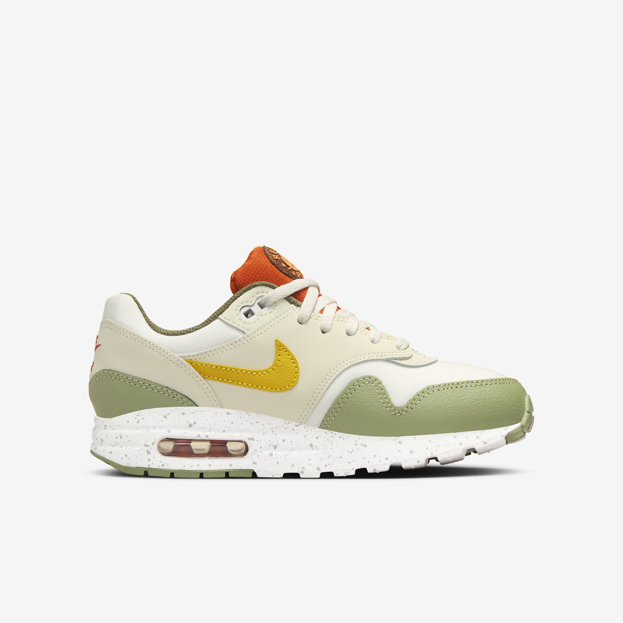 나이키 에어 맥스 1 GS 오일 그린 FV3646-171 | NIKE - 슈프라이즈