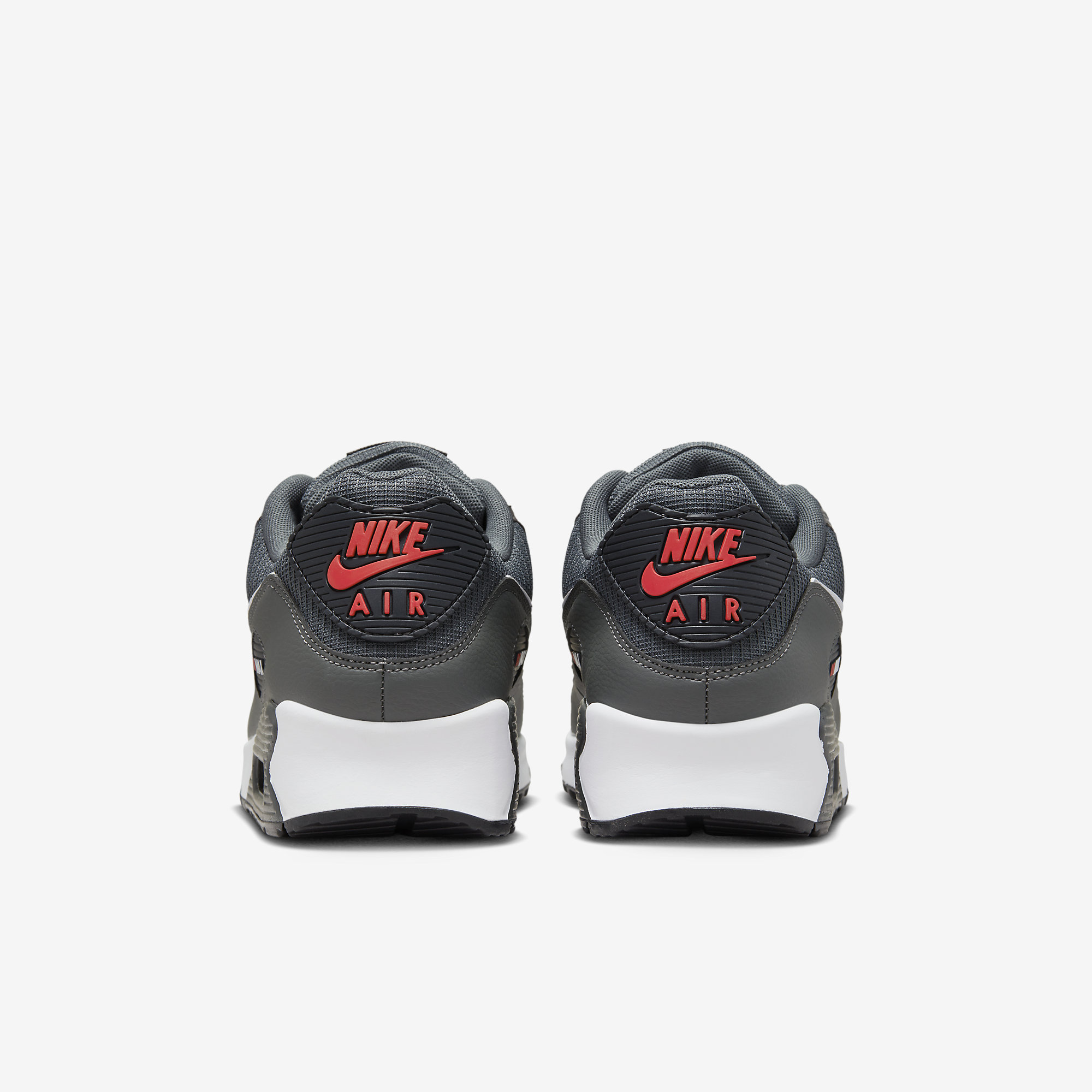 나이키 에어 맥스 90 아이언 그레이 유니버시티 레드 DR0145-003 | NIKE - 슈프라이즈