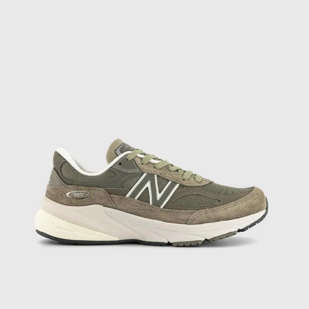 뉴발란스 990v6 올리브 U990TB6 | NEW BALANCE - 슈프라이즈