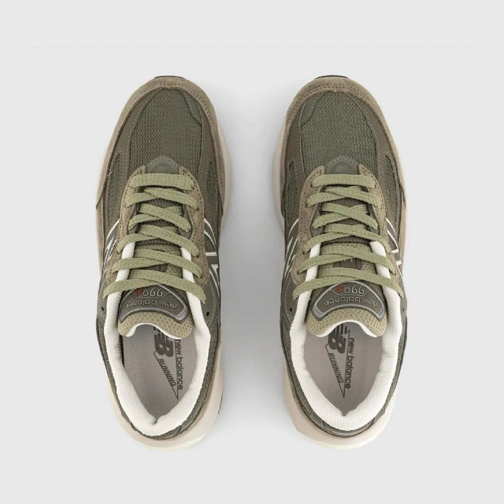 뉴발란스 990v6 올리브 U990TB6 | NEW BALANCE - 슈프라이즈